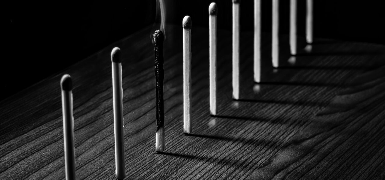 Mistä tunnistaa burnoutin? - Essive